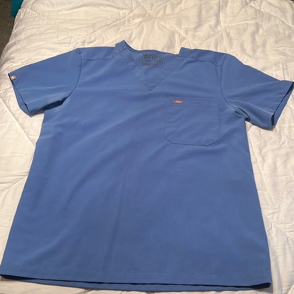 Figs | Shirts | Mens Figs Scrub Top | Poshmark